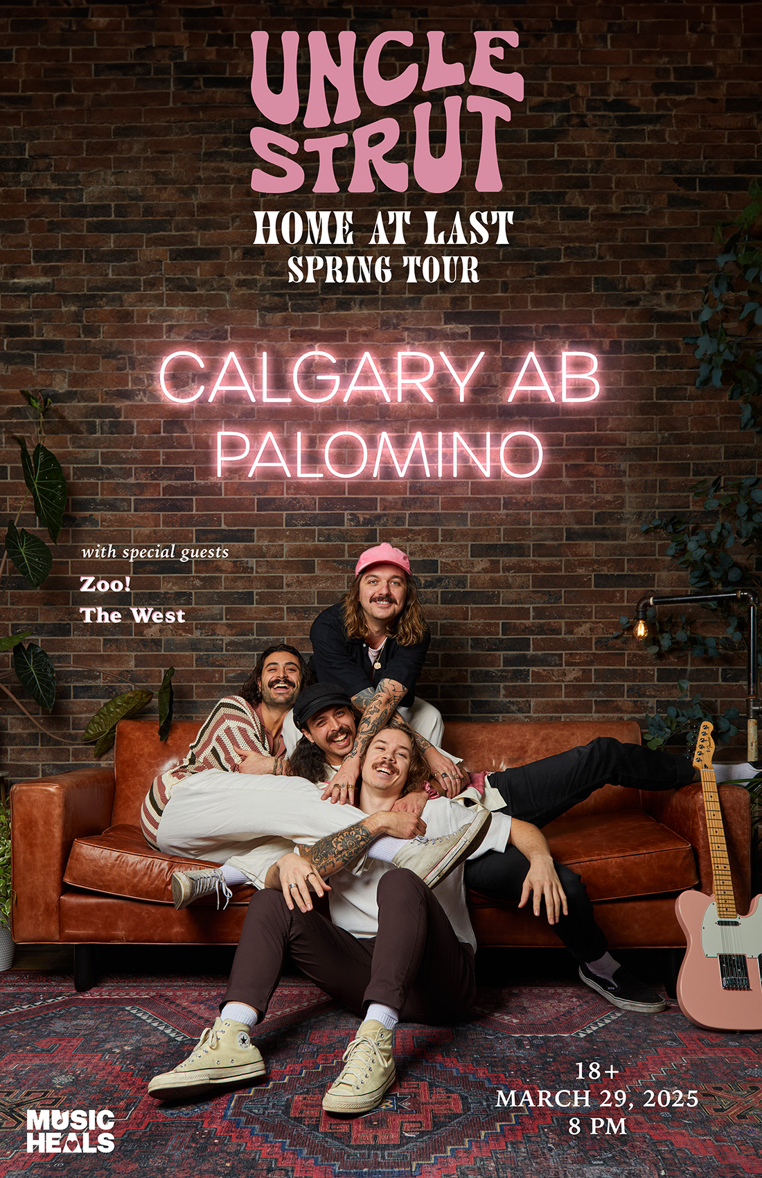 The Palomino Smokehouse – Barbecue season never ends at The Palomino!